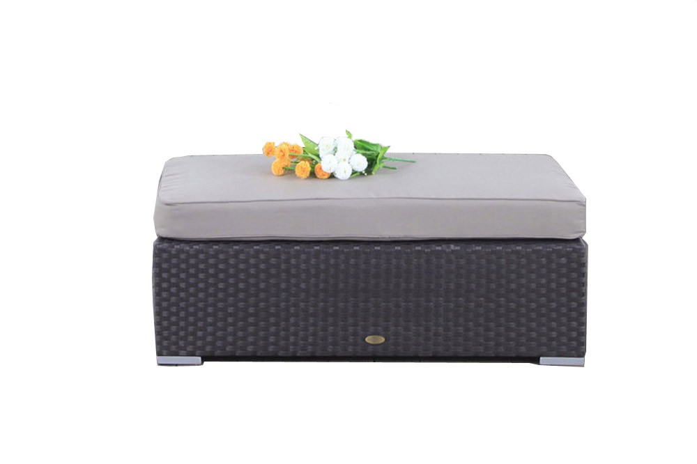 Tranquillo Rattan Lounge, brown - rattan garden furniture for your ...